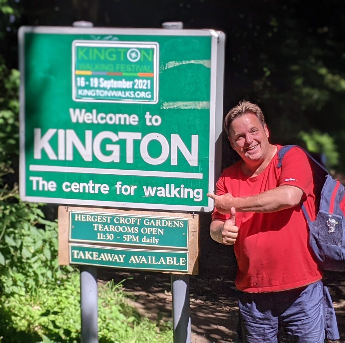 African Pastors Fellowship – 50 miles in three days for Covid