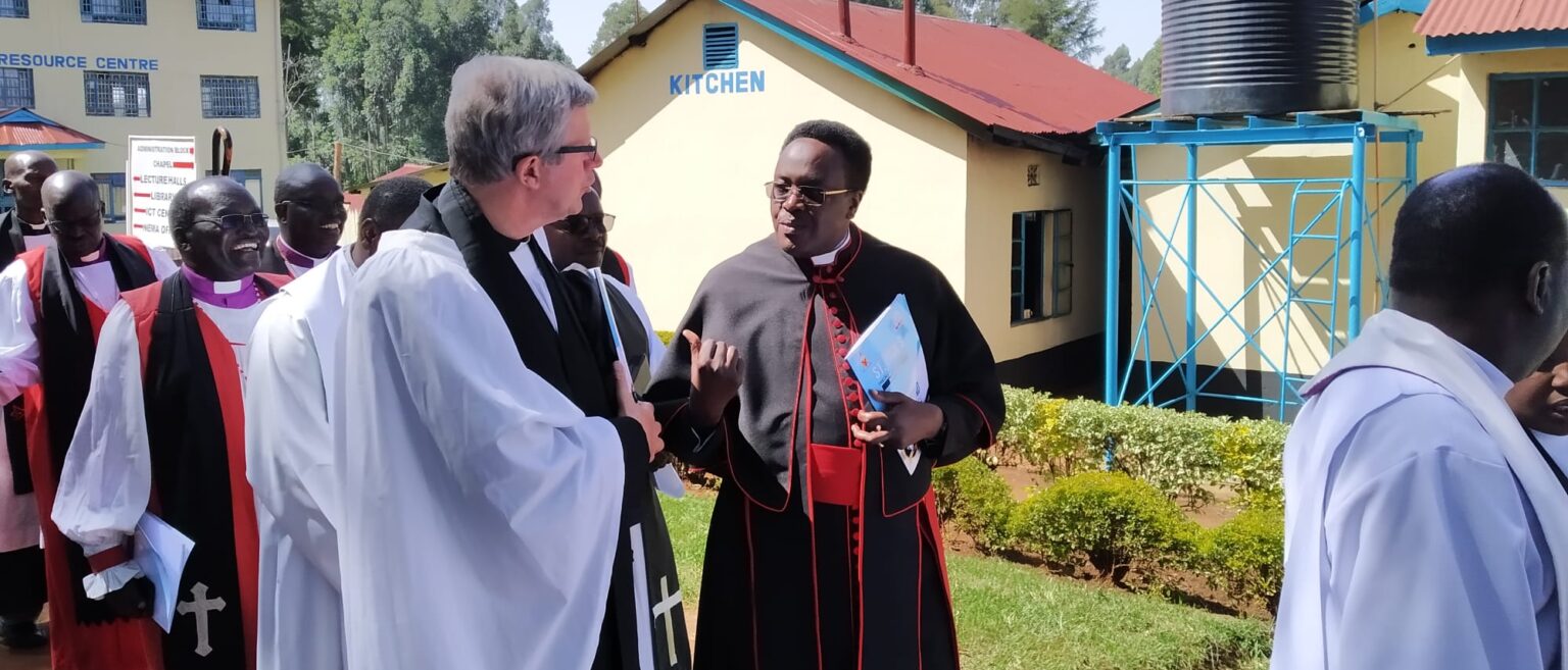 African Pastors Fellowship – Celebrating 60 years of St Paul’s College